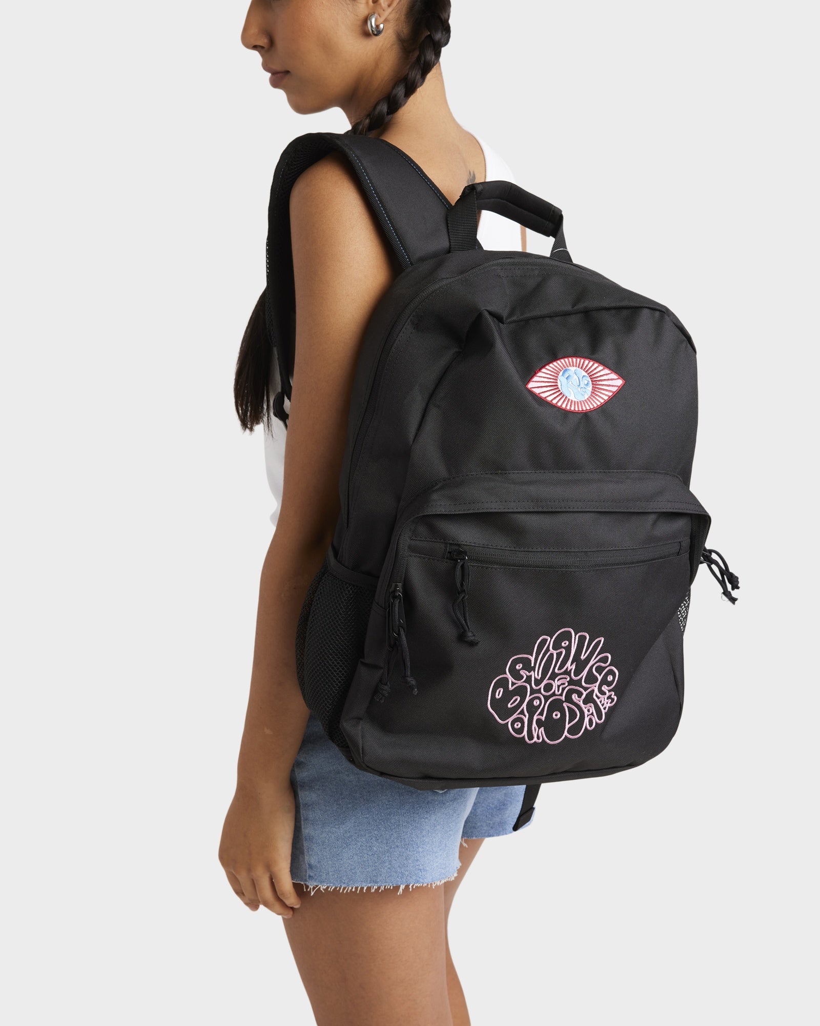 Buy Womens Jupiter Backpack by RVCA | Surf Dive 'n Ski