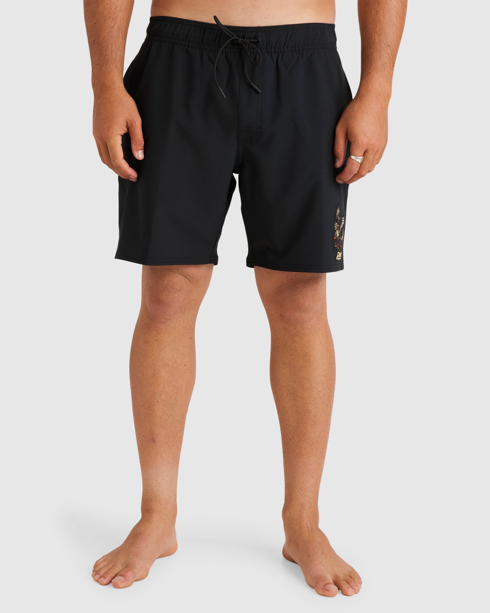 Buy Mens Falcon Elastic 17" Boardshorts by RVCA | Surf Dive 'n Ski