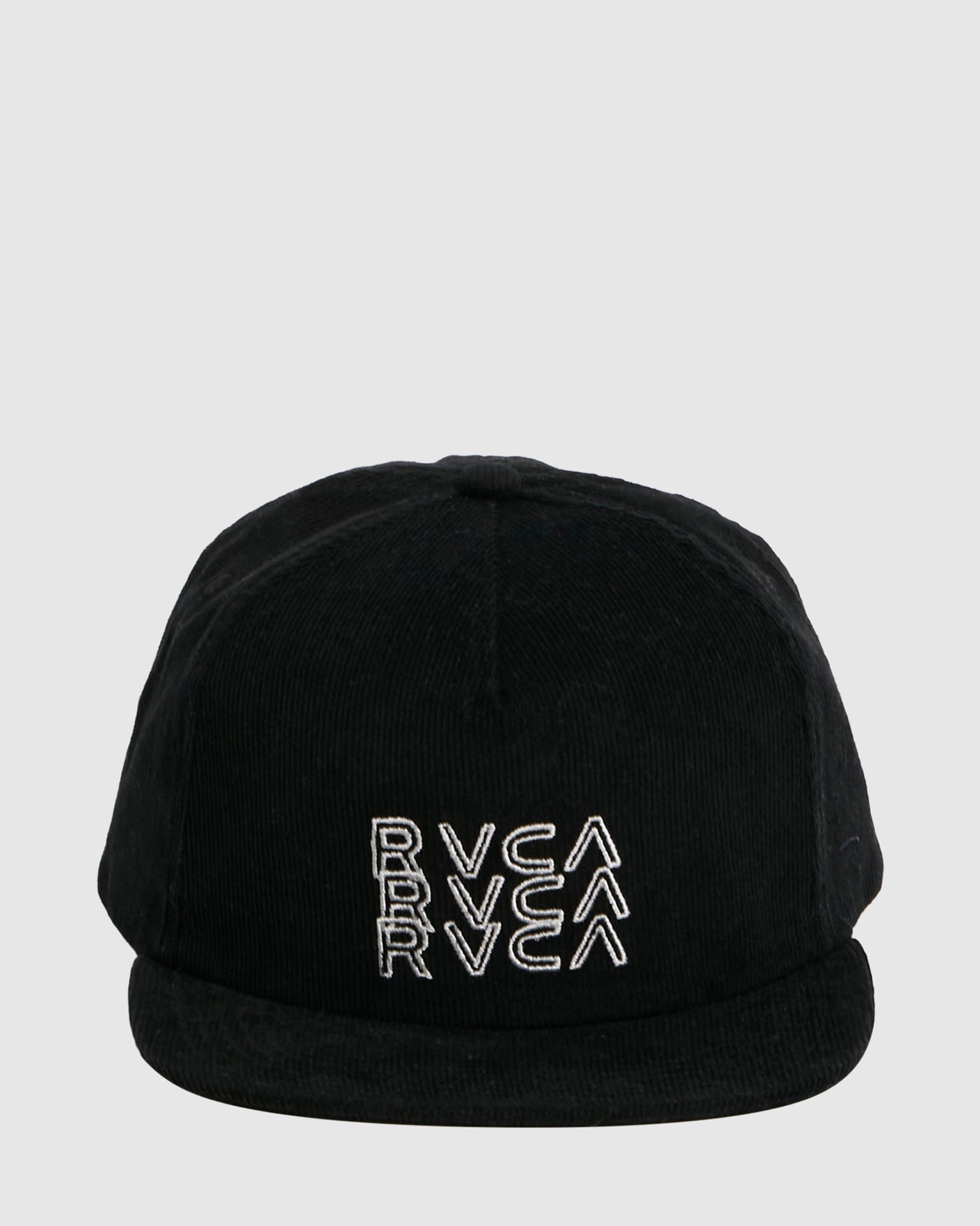 Buy Mens Stacked Snapback Cap by RVCA | Surf Dive 'n Ski