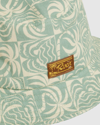 Buy Mens Exotica Bucket Hat by RVCA | Surf Dive 'n Ski