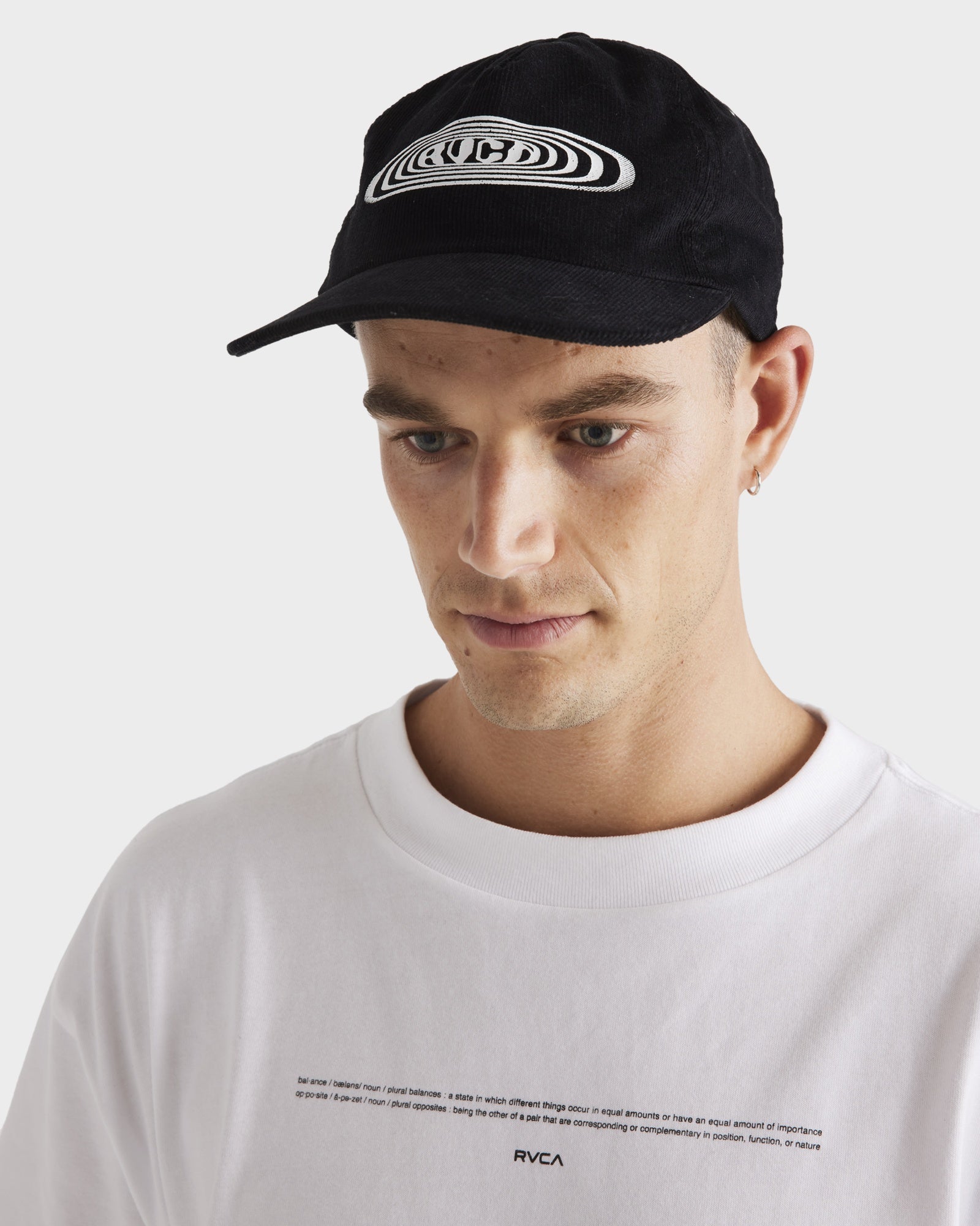 Buy Mens RVCA Pulse Claspback Cap by RVCA | Surf Dive 'n Ski
