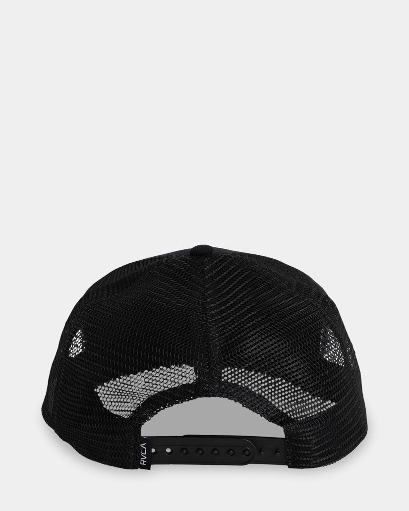Buy Mens RVCA Inline Trucker Cap by RVCA | Surf Dive 'n Ski