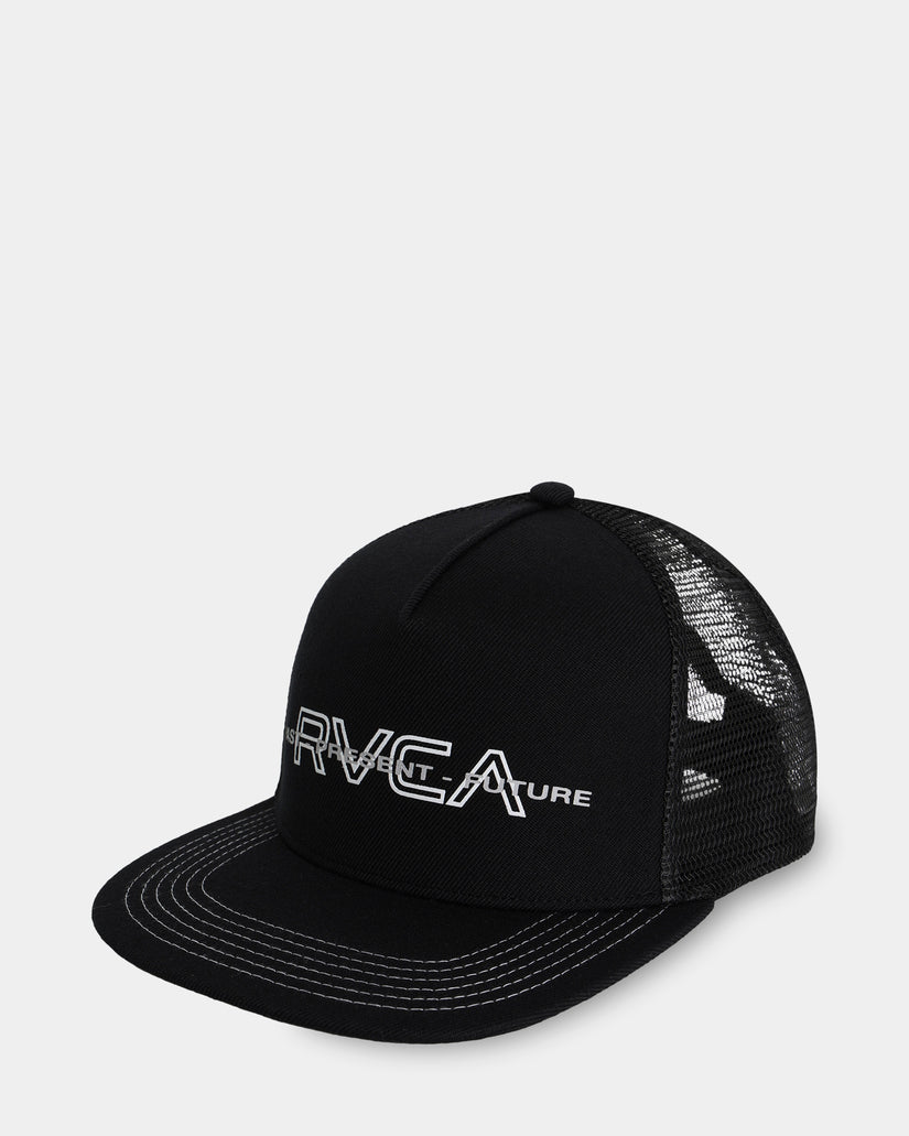Buy Mens RVCA Inline Trucker Cap by RVCA | Surf Dive 'n Ski