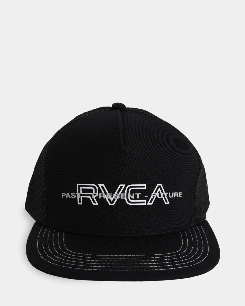 Buy Mens RVCA Inline Trucker Cap by RVCA | Surf Dive 'n Ski