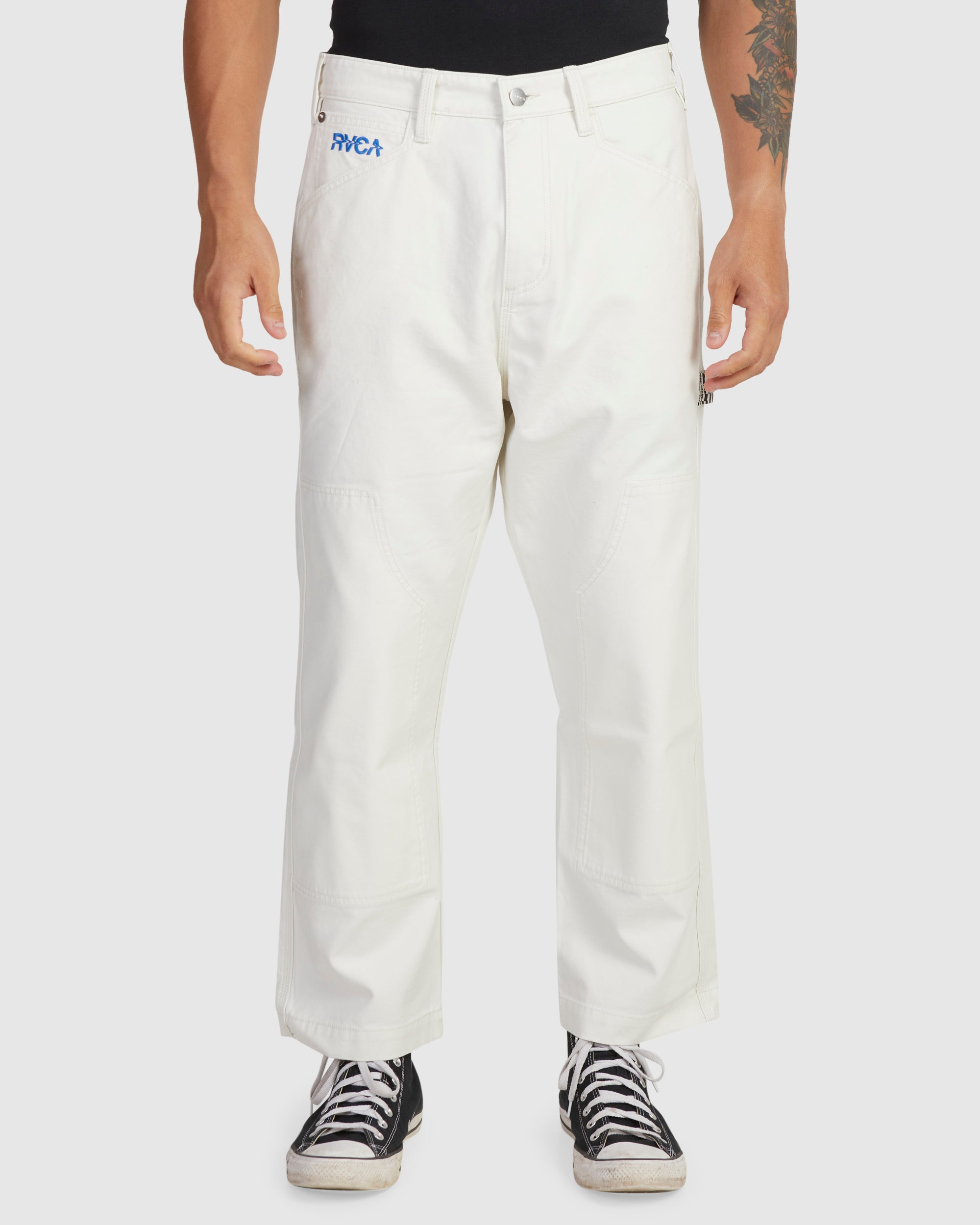Buy Mens Painters Pants by RVCA | Surf Dive 'n Ski