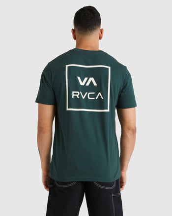 Buy Mens VA All The Ways T-Shirt by RVCA | Surf Dive 'n Ski