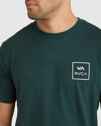 Buy Mens VA All The Ways T-Shirt by RVCA | Surf Dive 'n Ski