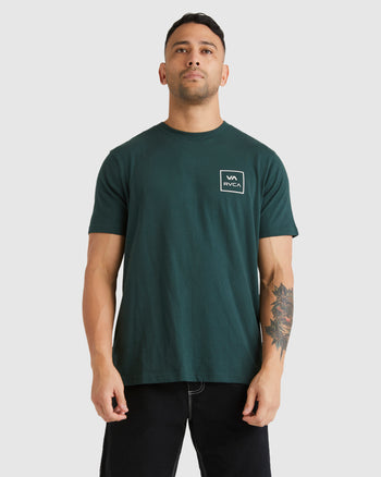 Buy Mens VA All The Ways T-Shirt by RVCA | Surf Dive 'n Ski
