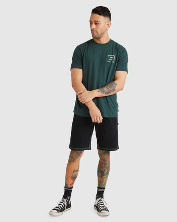 Buy Mens VA All The Ways T-Shirt by RVCA | Surf Dive 'n Ski
