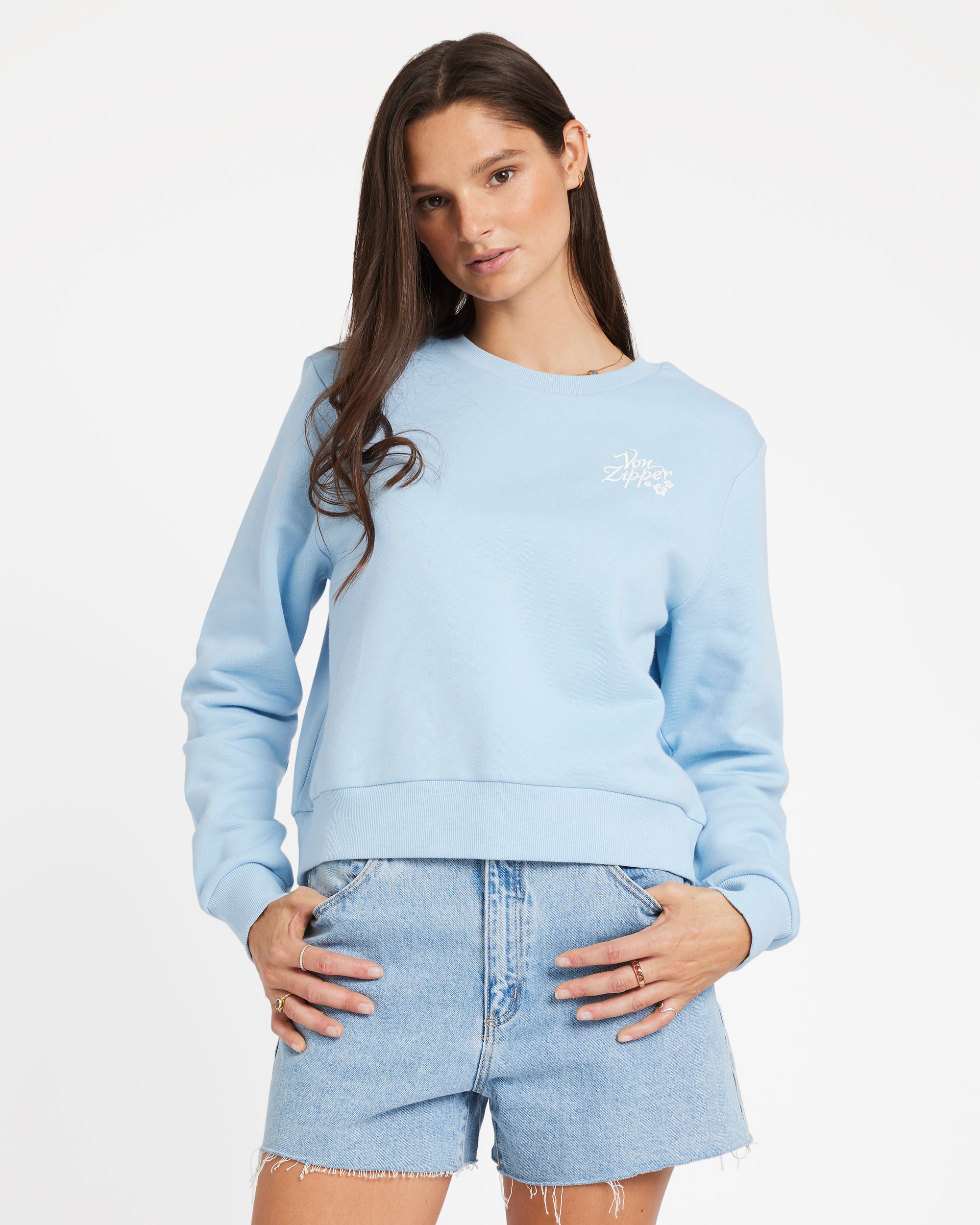 Buy Womens Neve Crew Neck by Von Zipper | Surf Dive 'n Ski