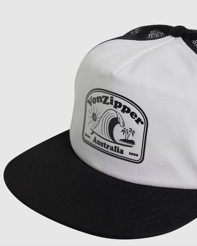 Buy SIMPLE LIFE TRUCKER by Von Zipper | Surf, Dive n Ski