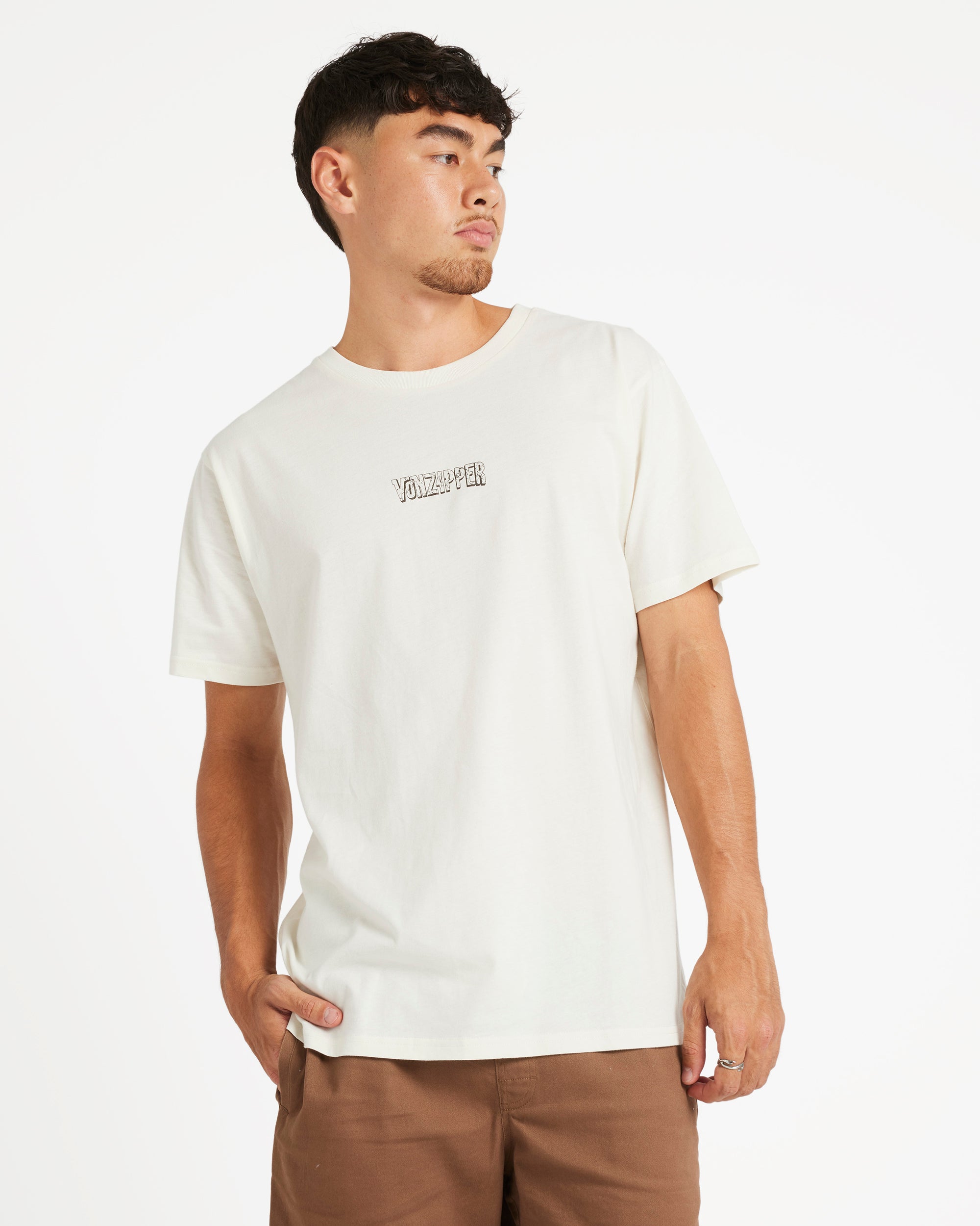 Buy Mens Talon T-Shirt by Von Zipper | Surf Dive 'n Ski